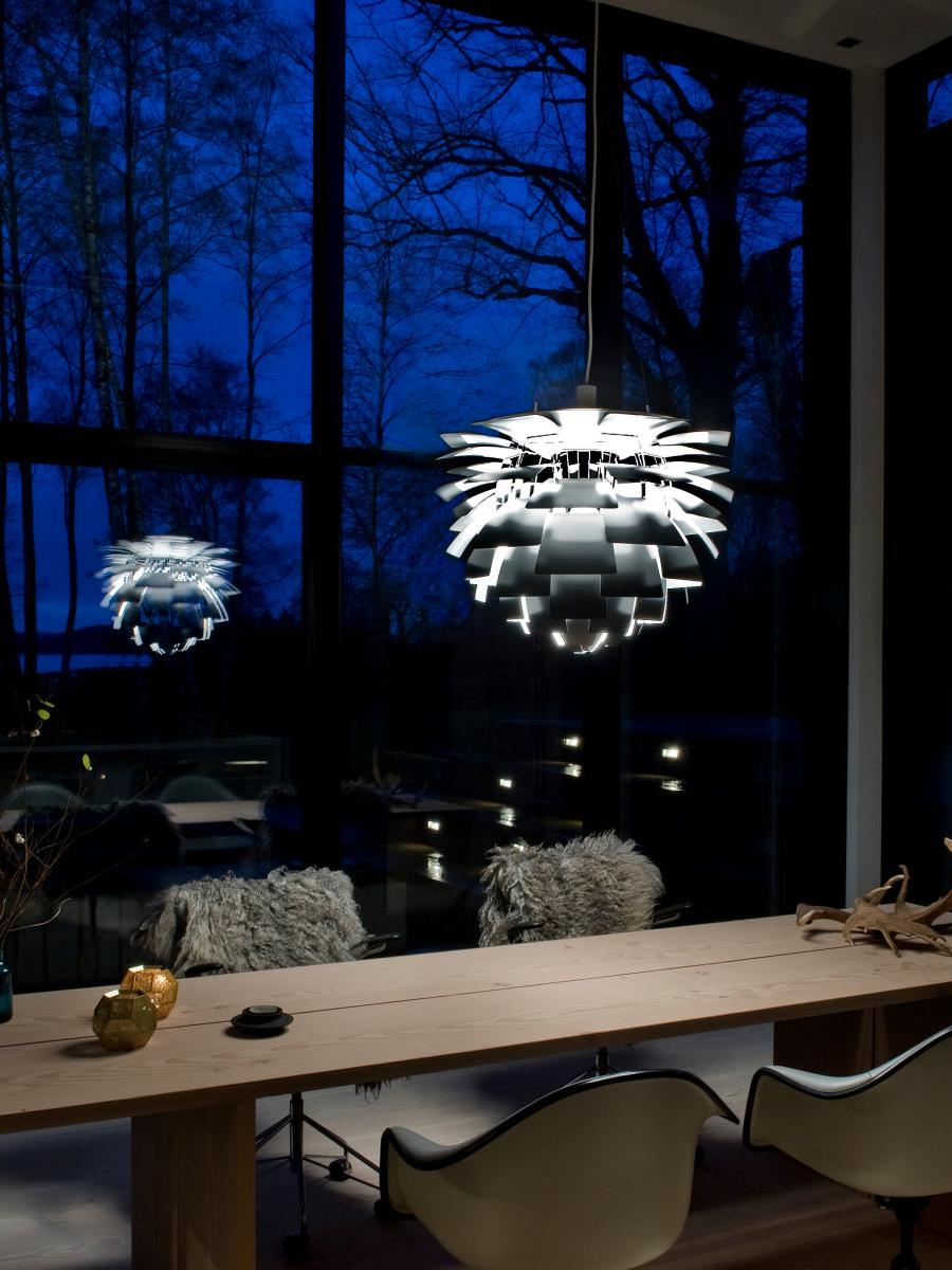 Modern Artichoke Suspension Light (Diameter 84CM)