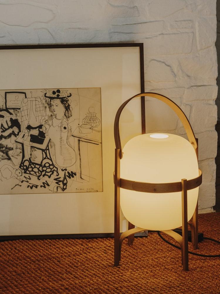 Cesta Table/Floor Light