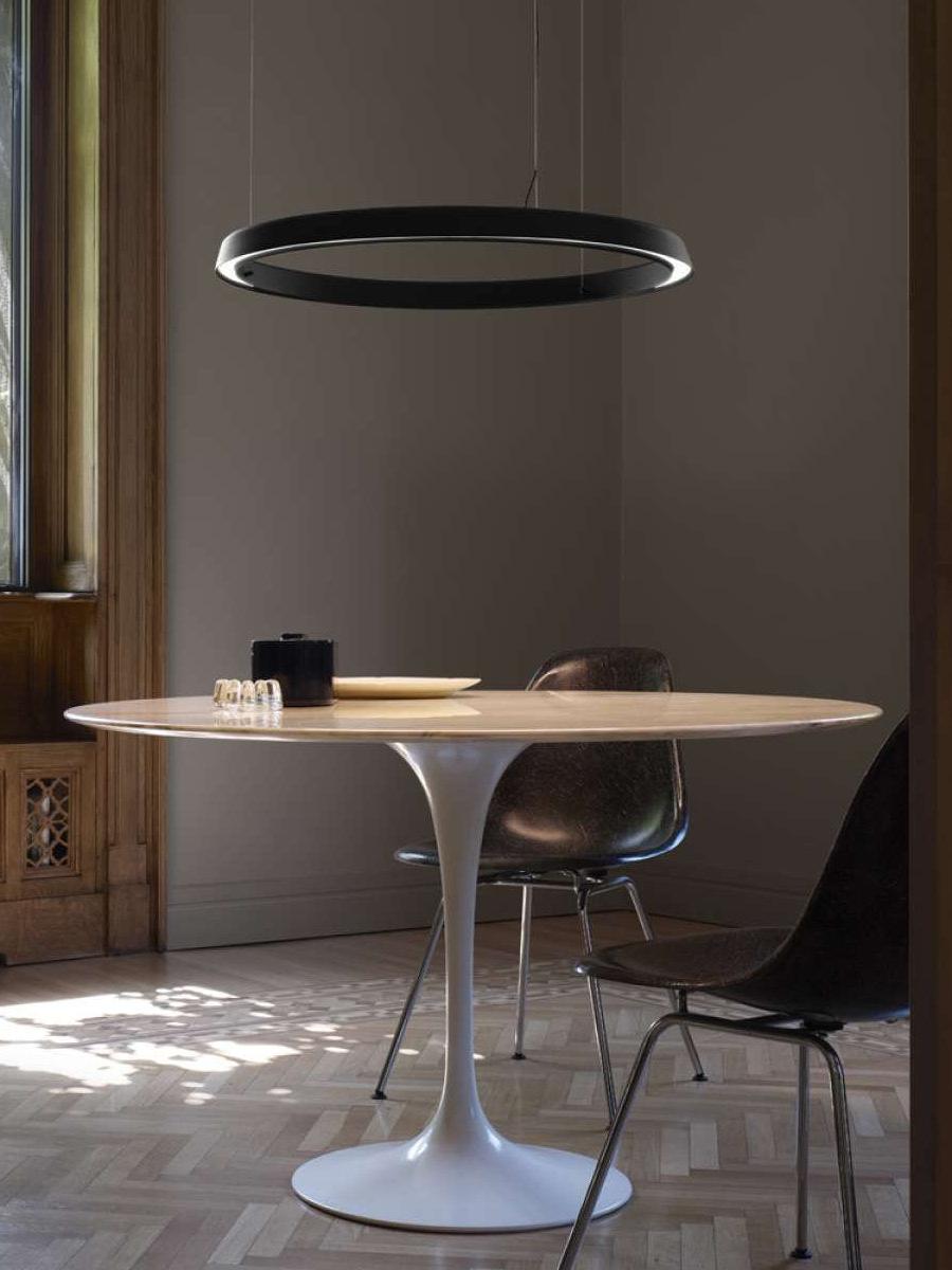 Compendium Circle Suspension Light