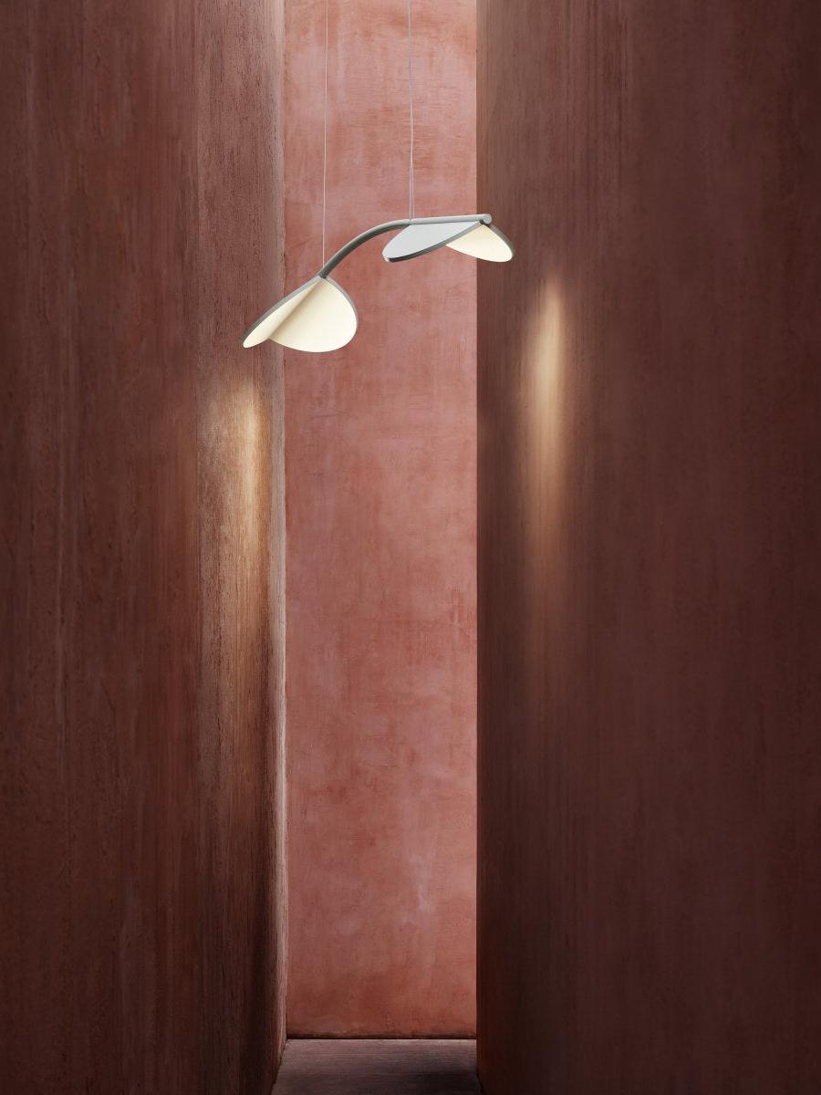 Flos Almendra Arc Suspension Light