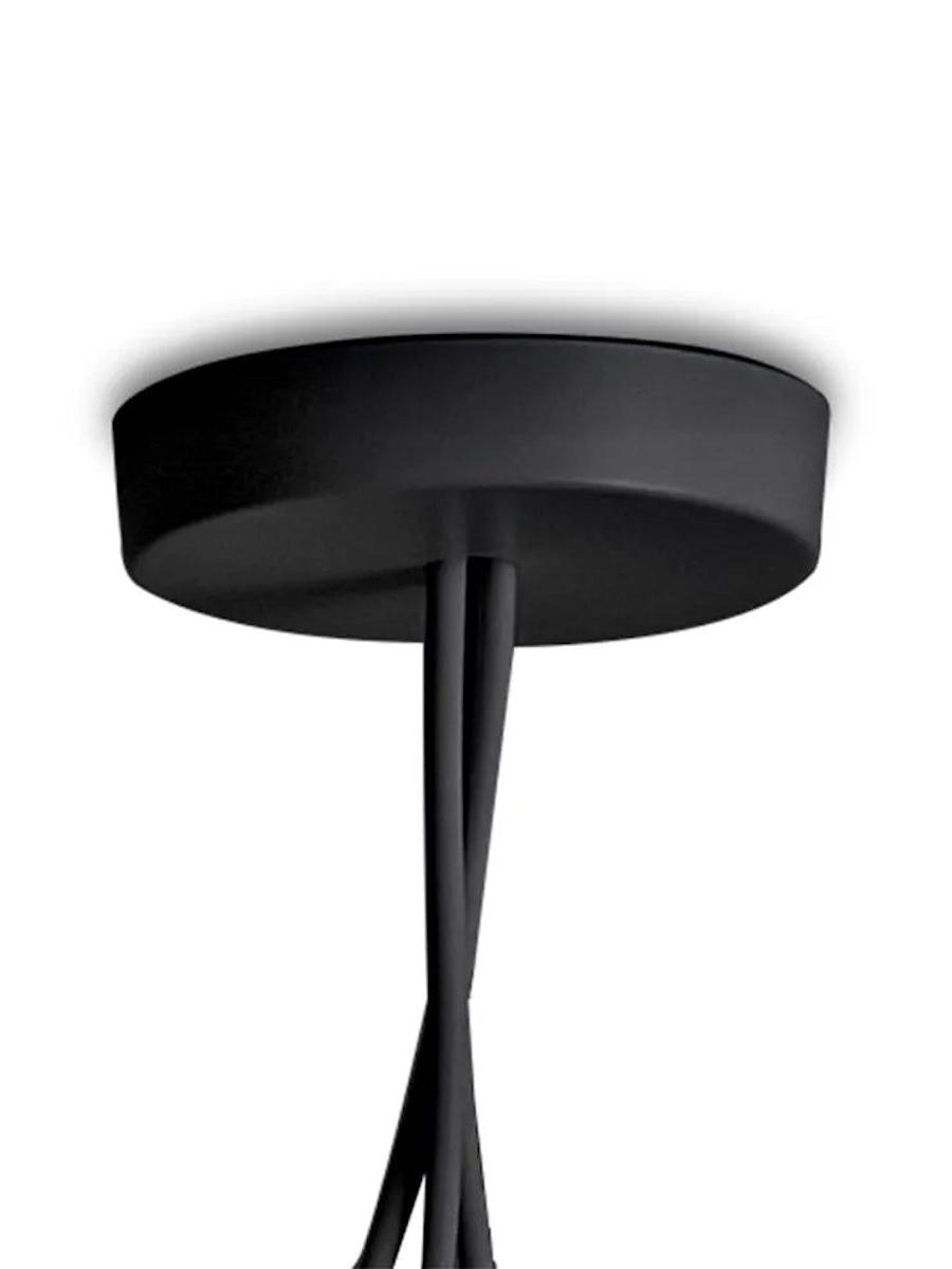 Flos Aim Suspension Light Multiple Rose