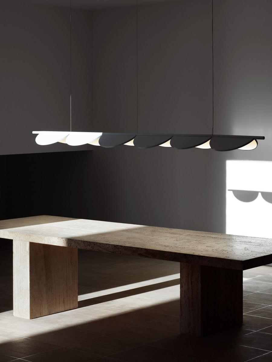 Flos Almendra Linear Suspension Light