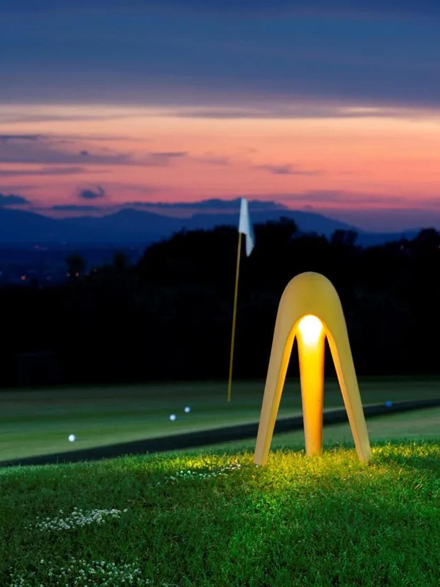 Cyborg Outdoor Light