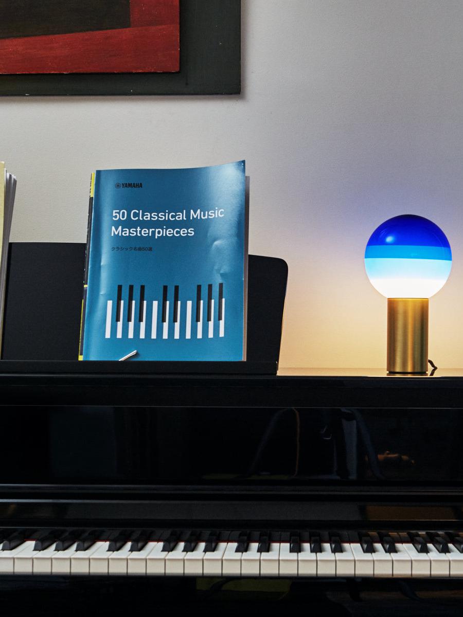 Dipping Light Table Light