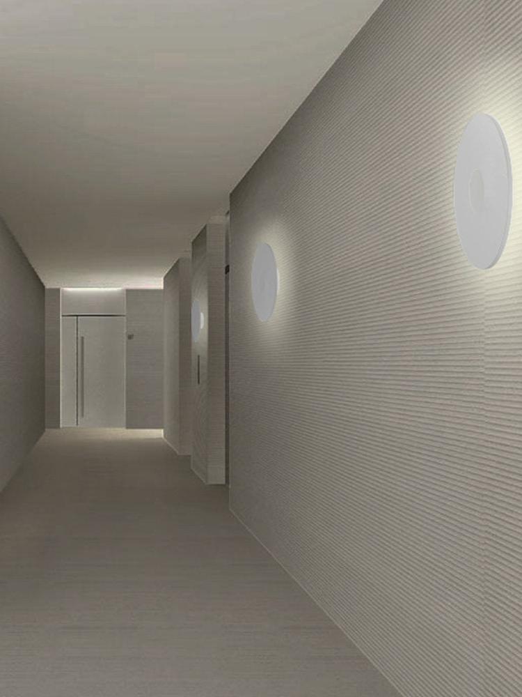 Circa Flush Wall-Ceiling Light