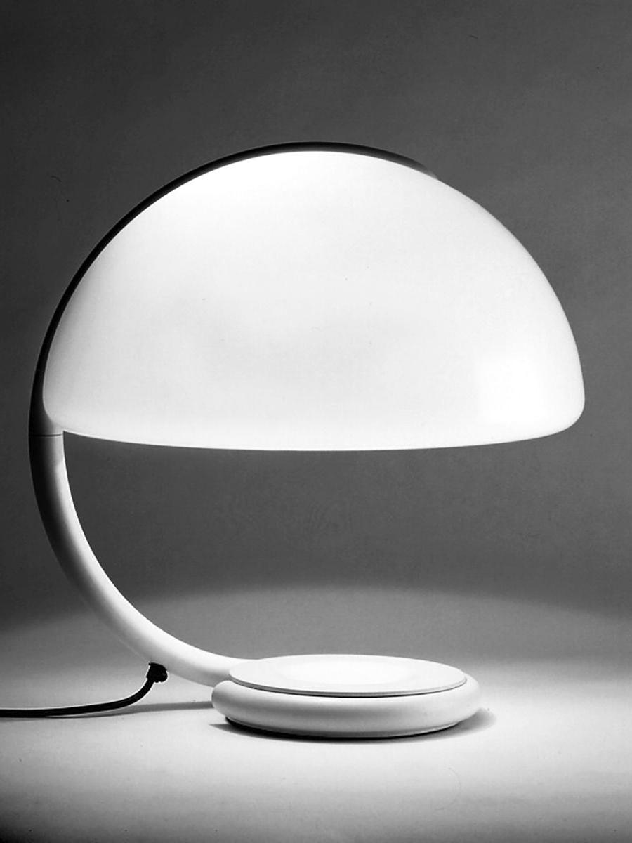 Martinelli Luce Serpente Table Light