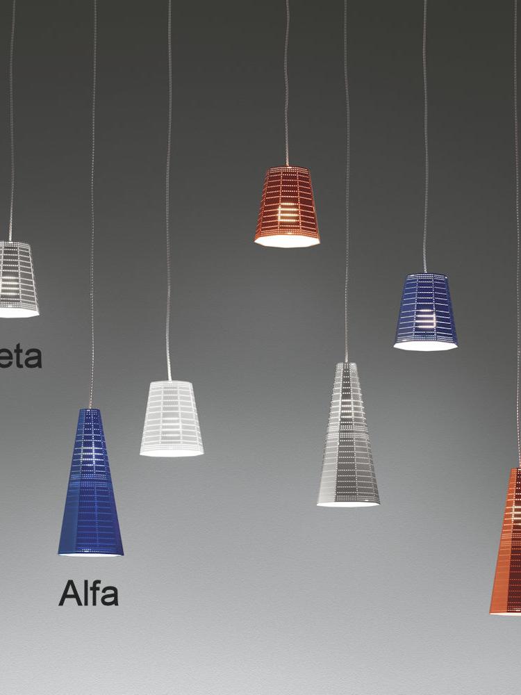 Null Vector Beta Suspension Light