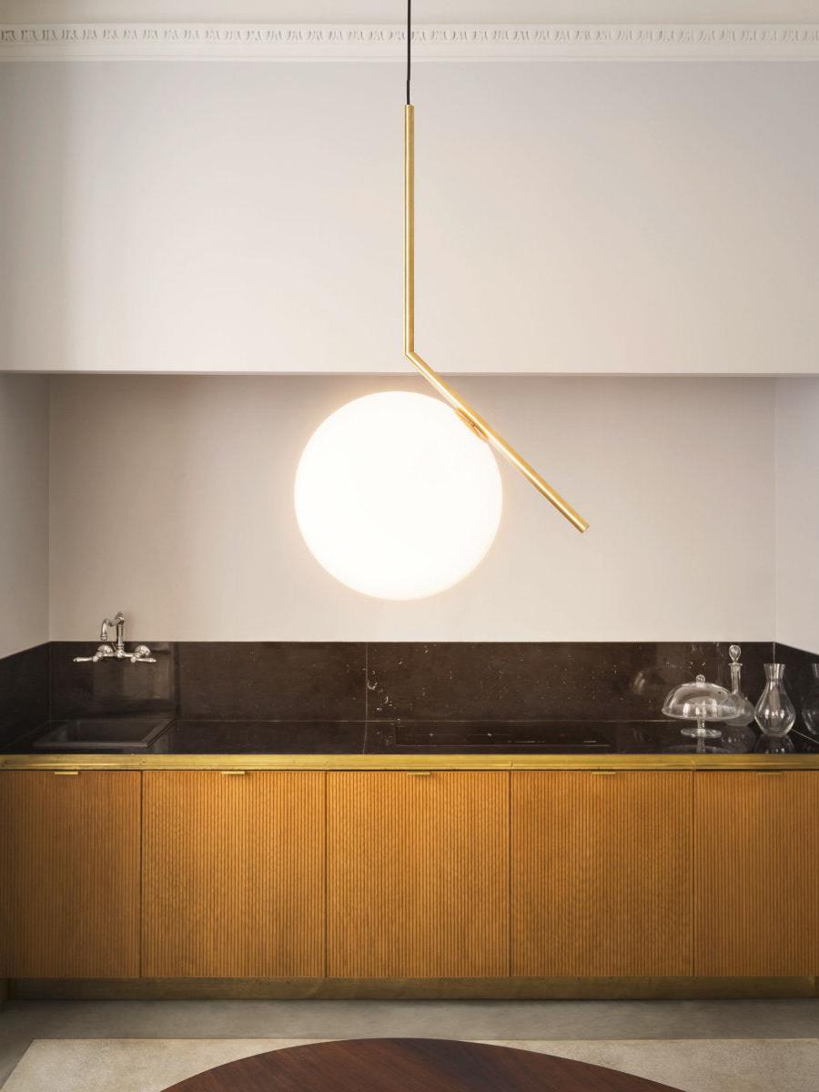 Flos IC S Suspension Light