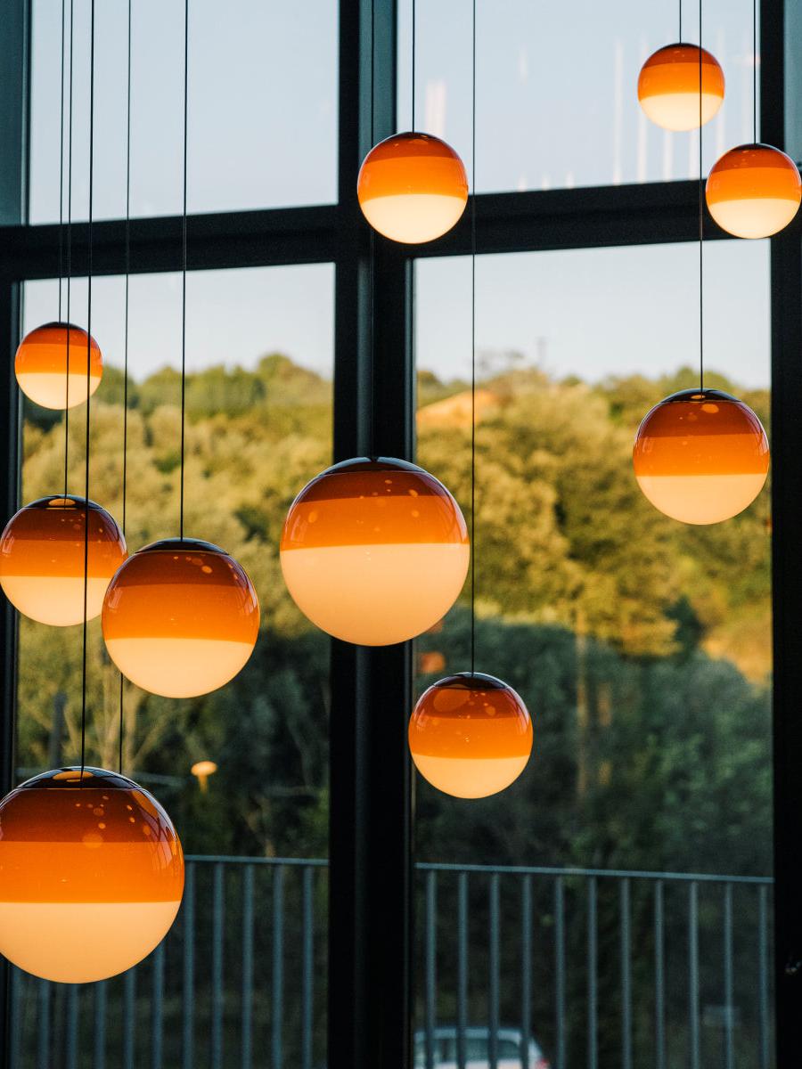 Dipping Light Suspension Light