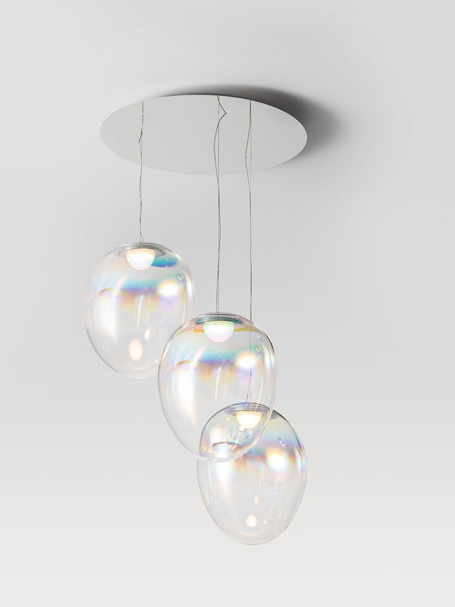 Stellar Nebula Cluster Suspension Light