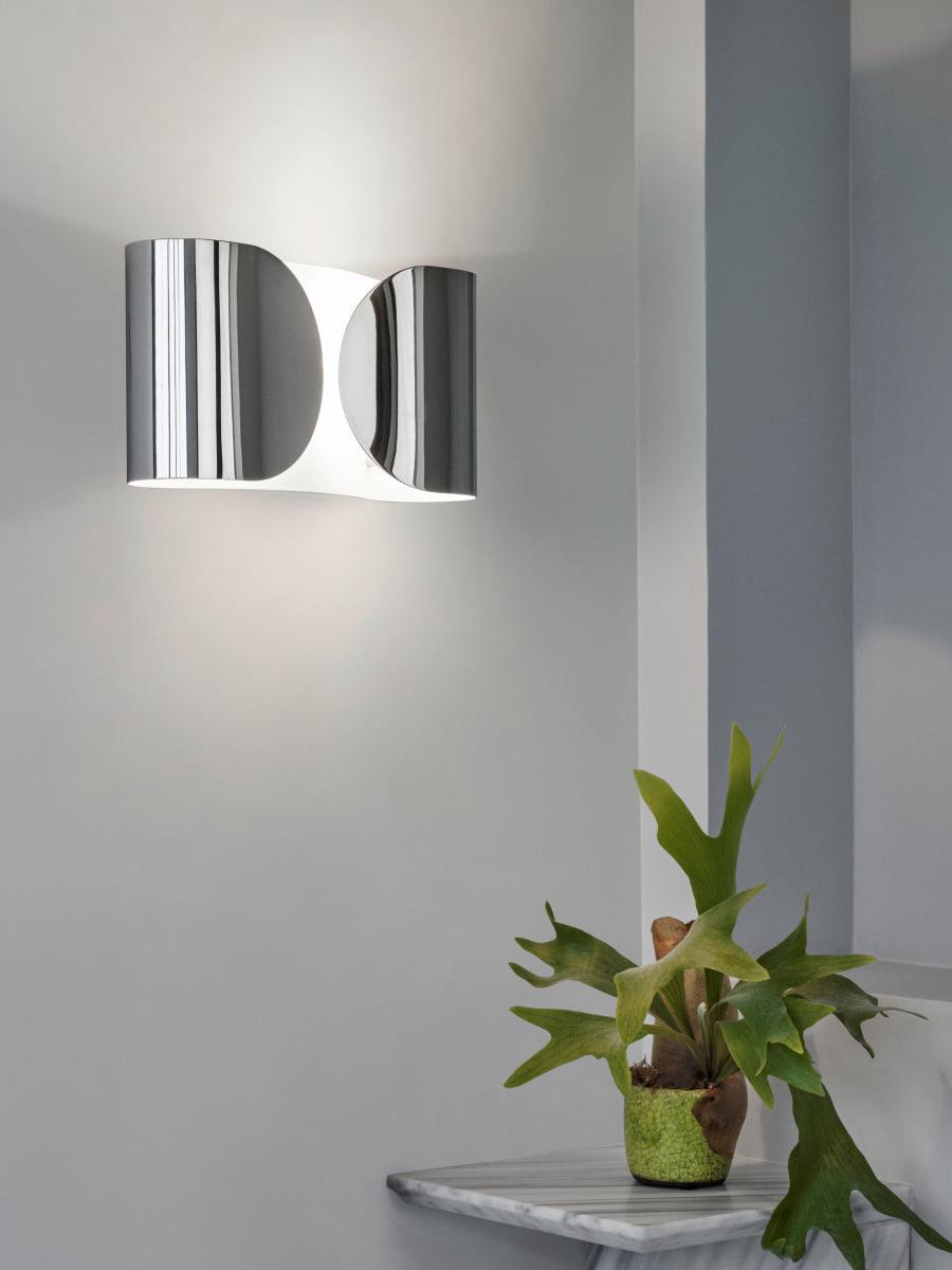 Flos Foglio Wall Light