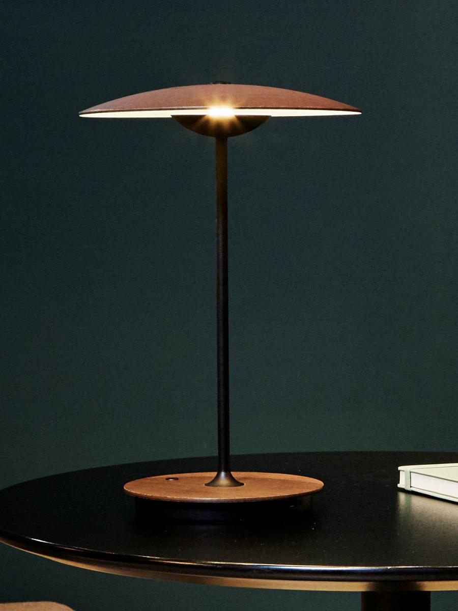 Ginger Portable Table Light - Rechargeable