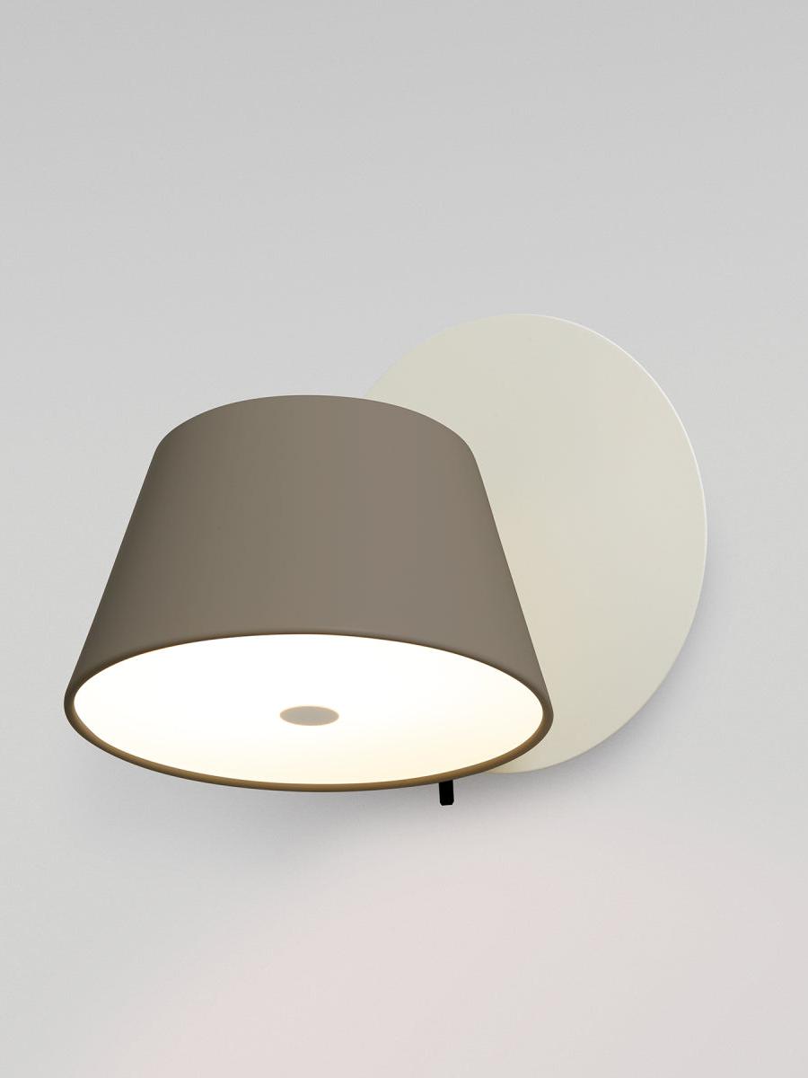 Tam Tam A Wall Light