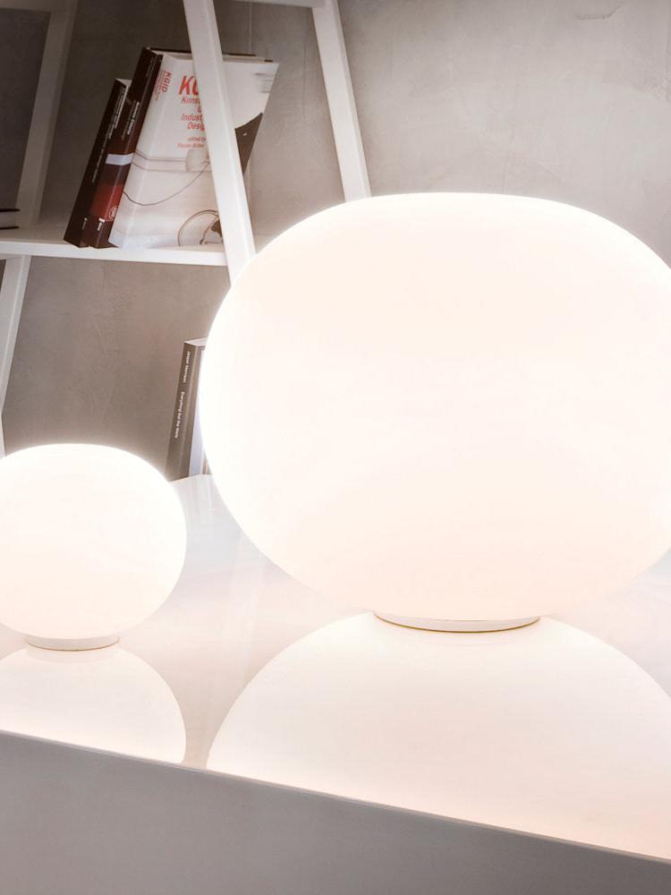 Flos Glo-Ball Basic Table Light