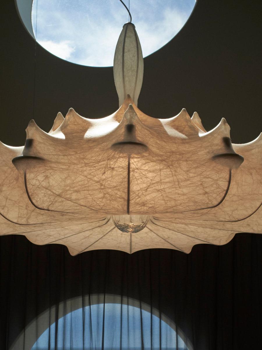 Zeppelin 1 Suspension Light