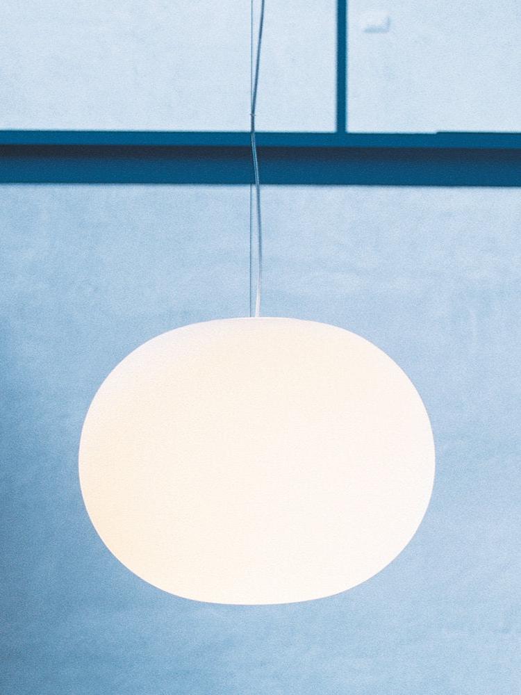 Glo-Ball Suspension Light