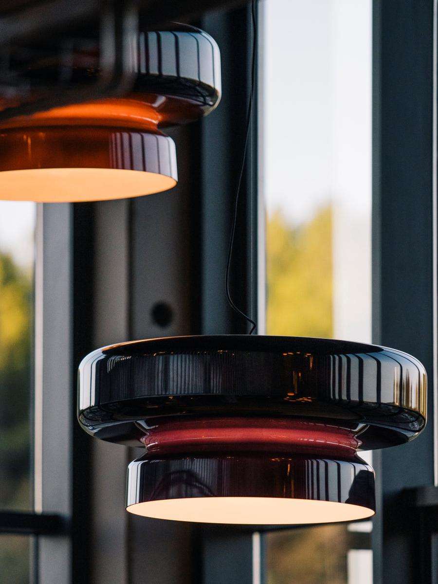 Decorative Bohemia Multilayer Suspension Light for Living Room