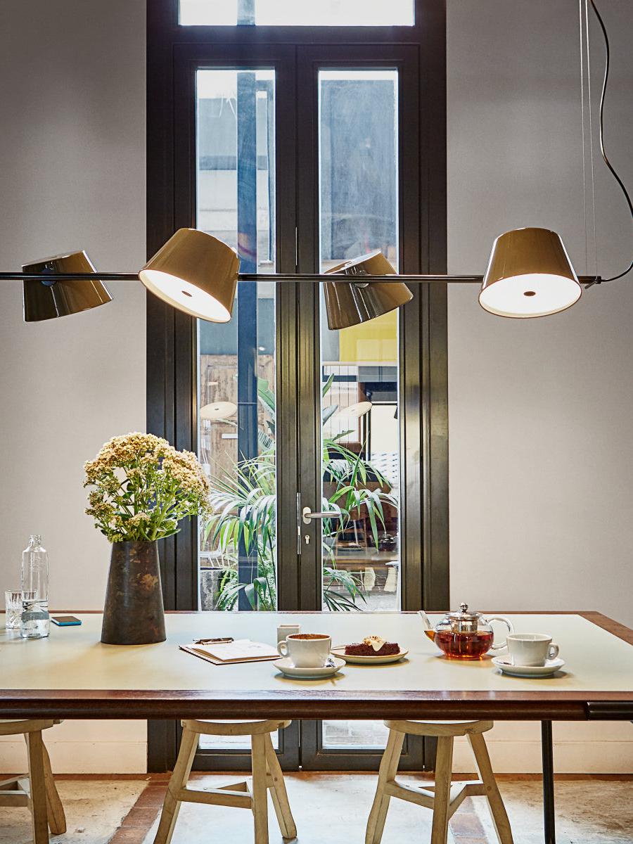 Tam Tam 6 Suspension Light