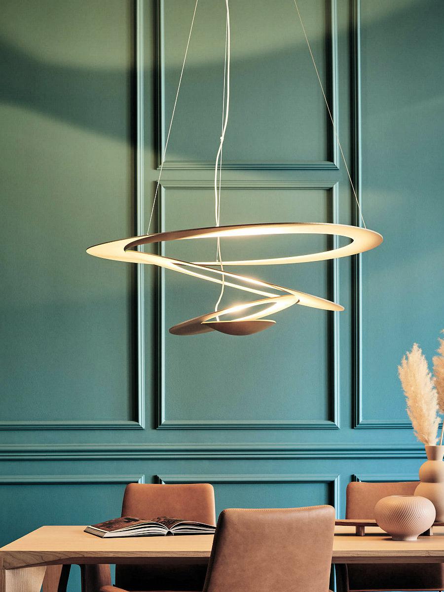 Pirce Micro Suspension Light