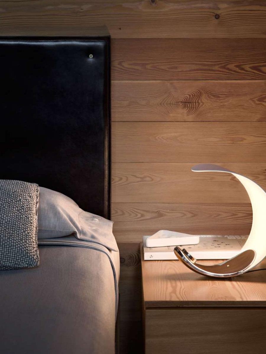 Curl Table Light