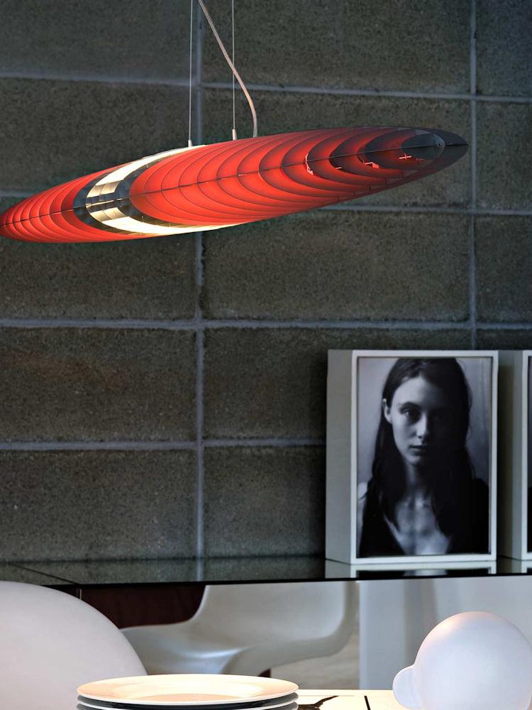 Titania Suspension Light