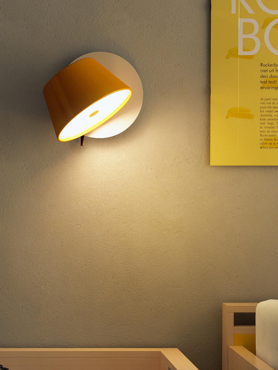 Tam Tam A Wall Light
