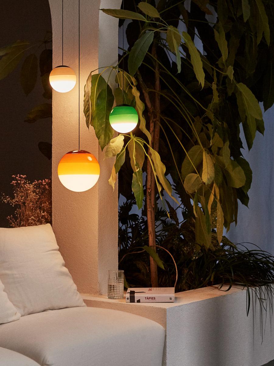 Dipping Light Suspension Light