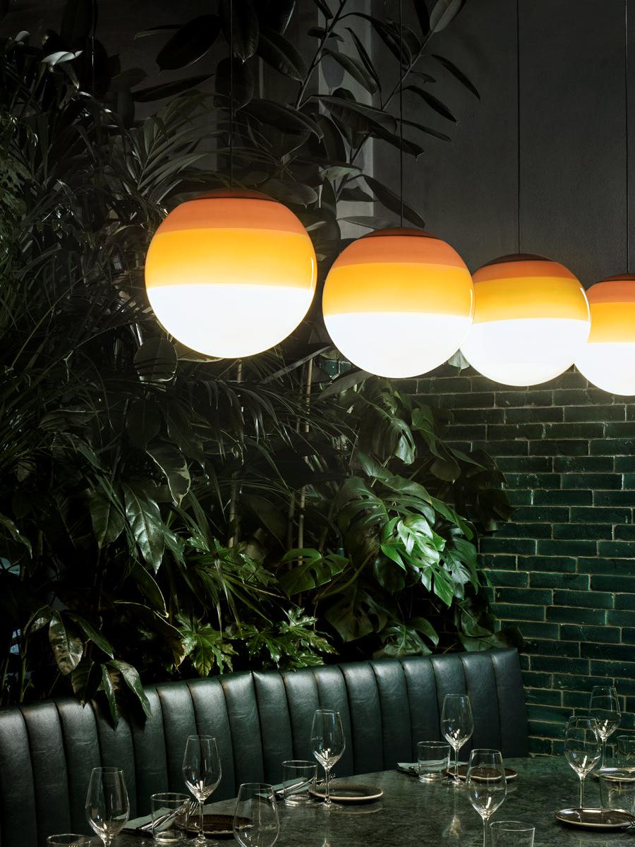 Dipping Light Suspension Light