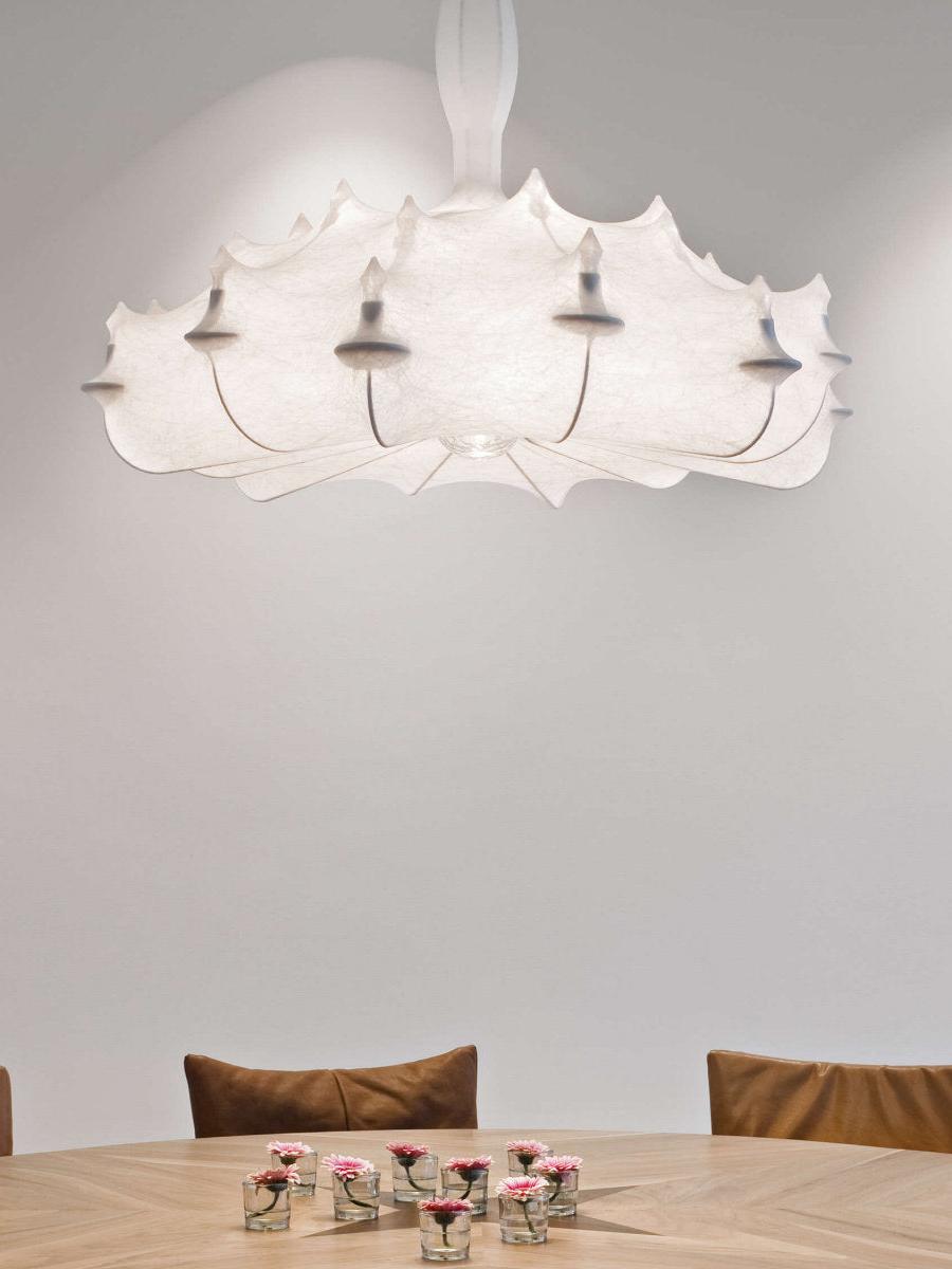 Zeppelin 1 Suspension Light
