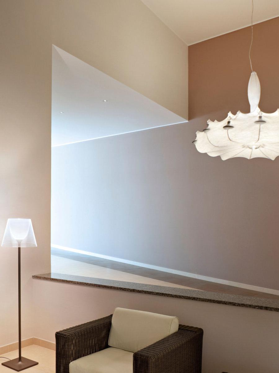 Zeppelin 1 Suspension Light
