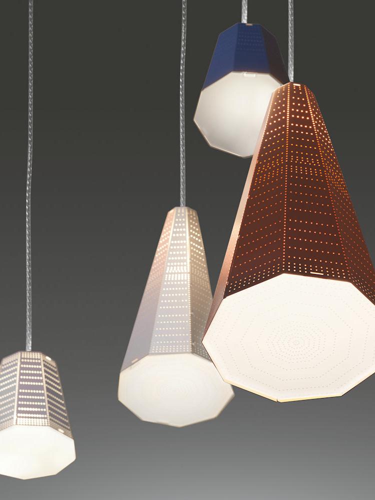 Null Vector Beta Suspension Light