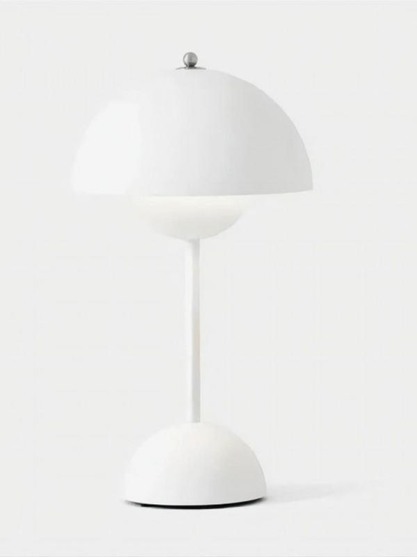Flower Bud Portable Table Lamp