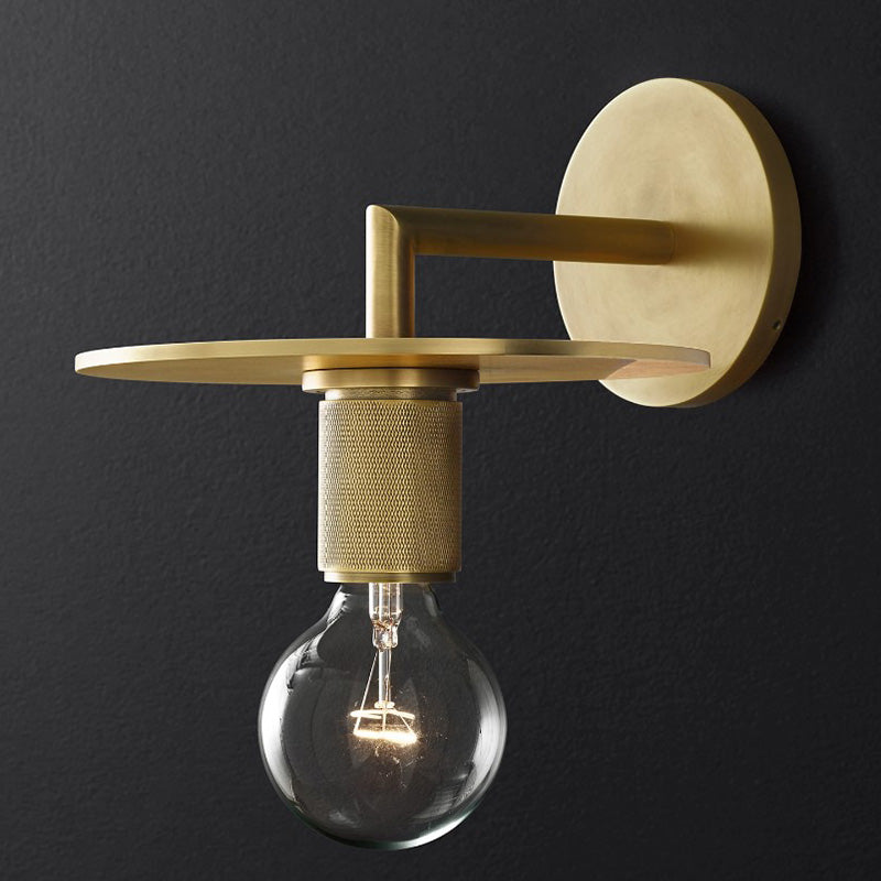 Utilitaire Disk Sconce