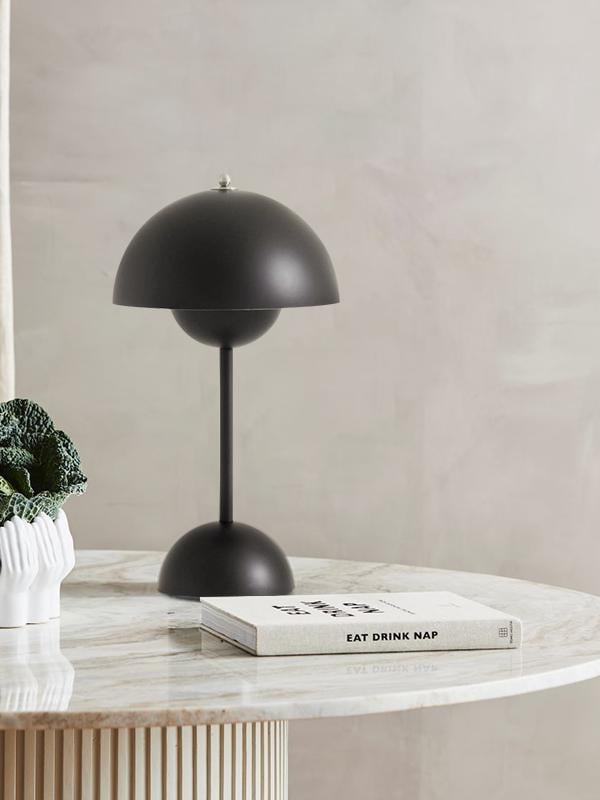 Flower Bud Portable Table Lamp