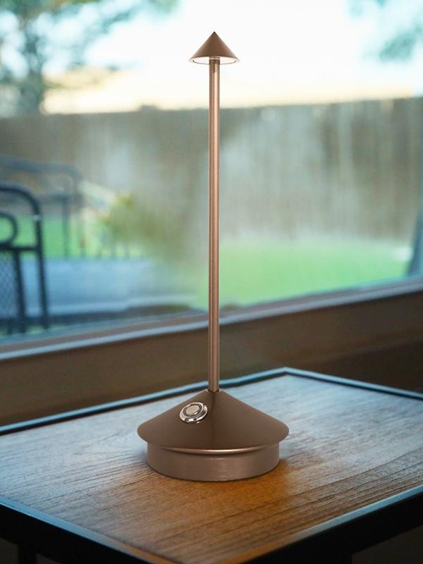 Cordless Rechargeable LED Desk Lamp