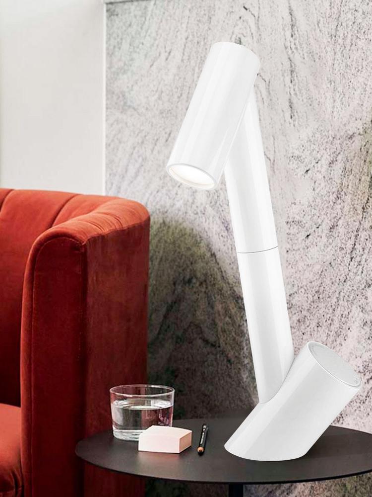 Stylish industrial Rotatable Reading LED Table Light For Bedroom