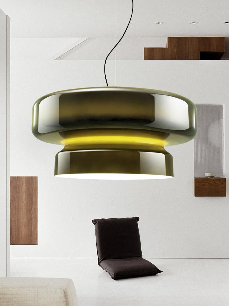 Decorative Bohemia Multilayer Suspension Light For Living Room