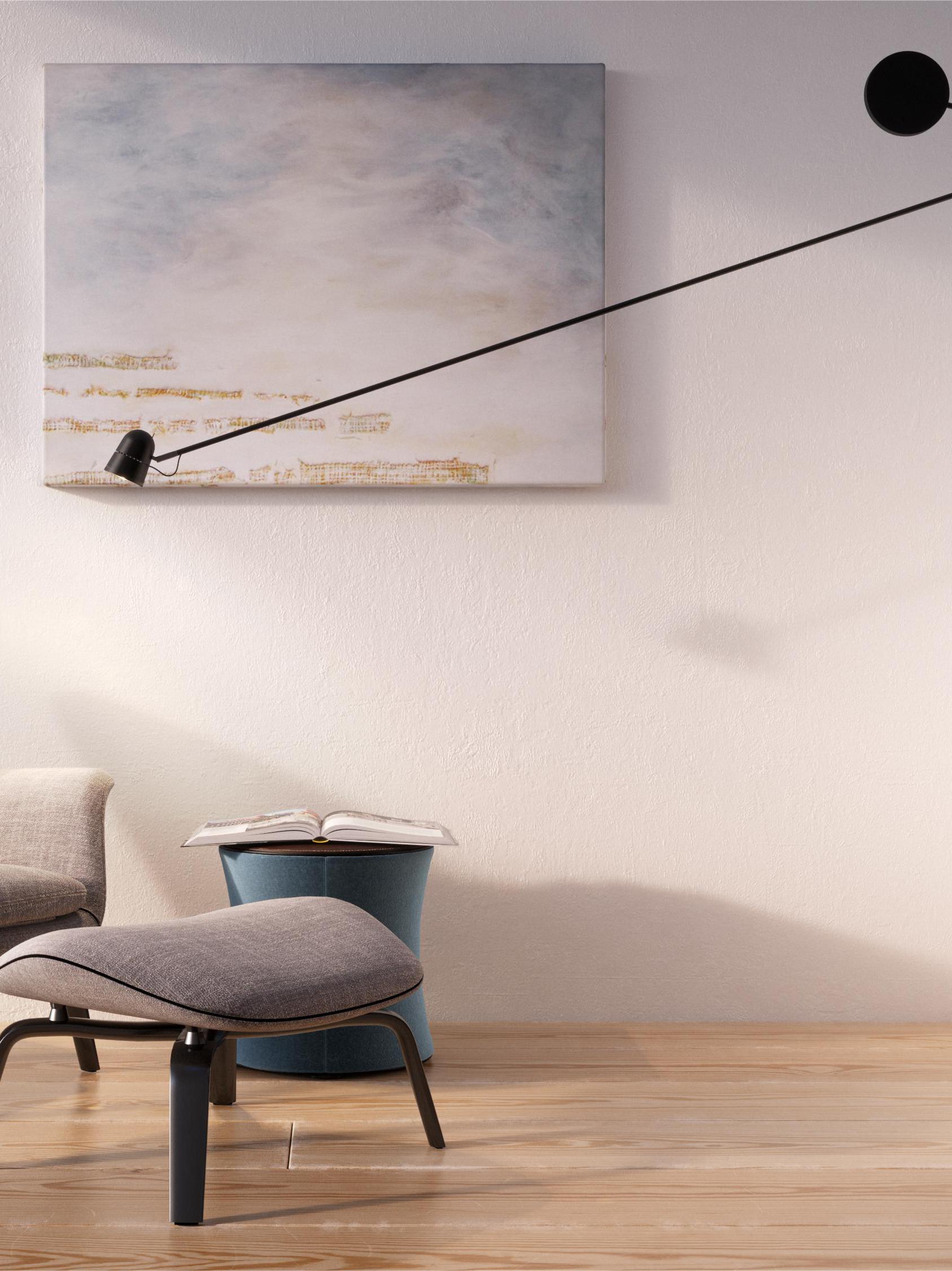 Counterbalance Wall Light