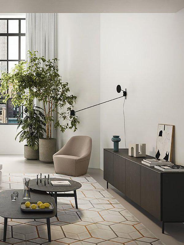 Counterbalance Wall Light