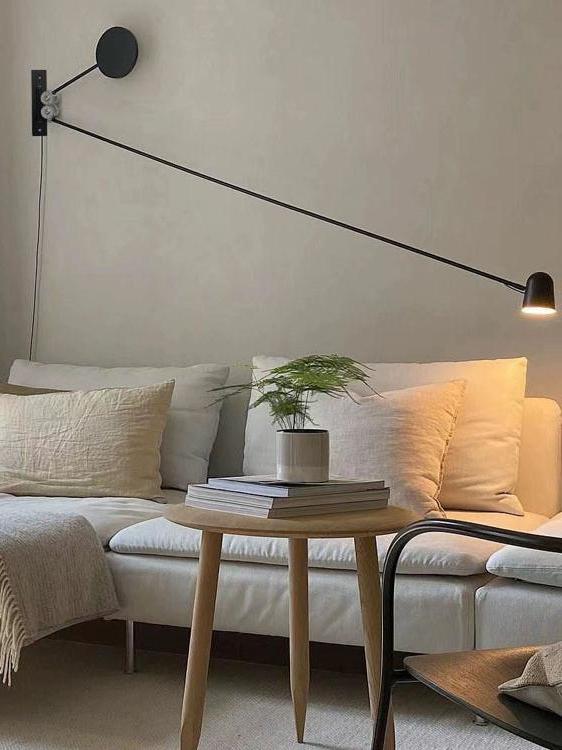 Counterbalance Wall Light