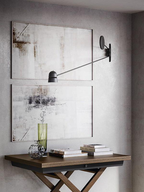 Counterbalance Wall Light