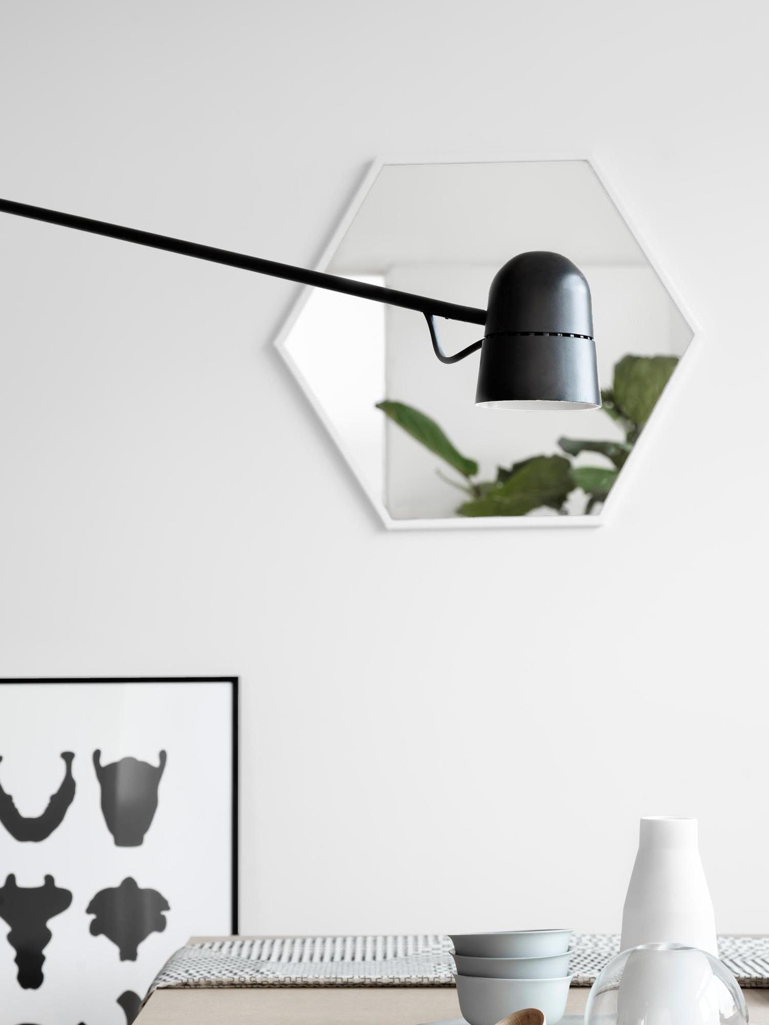 Counterbalance Wall Light