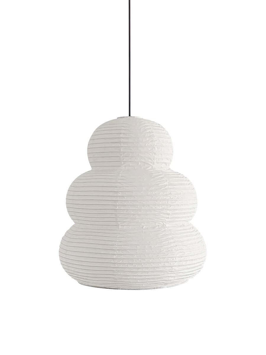 Rice Paper 24N Pendant Light
