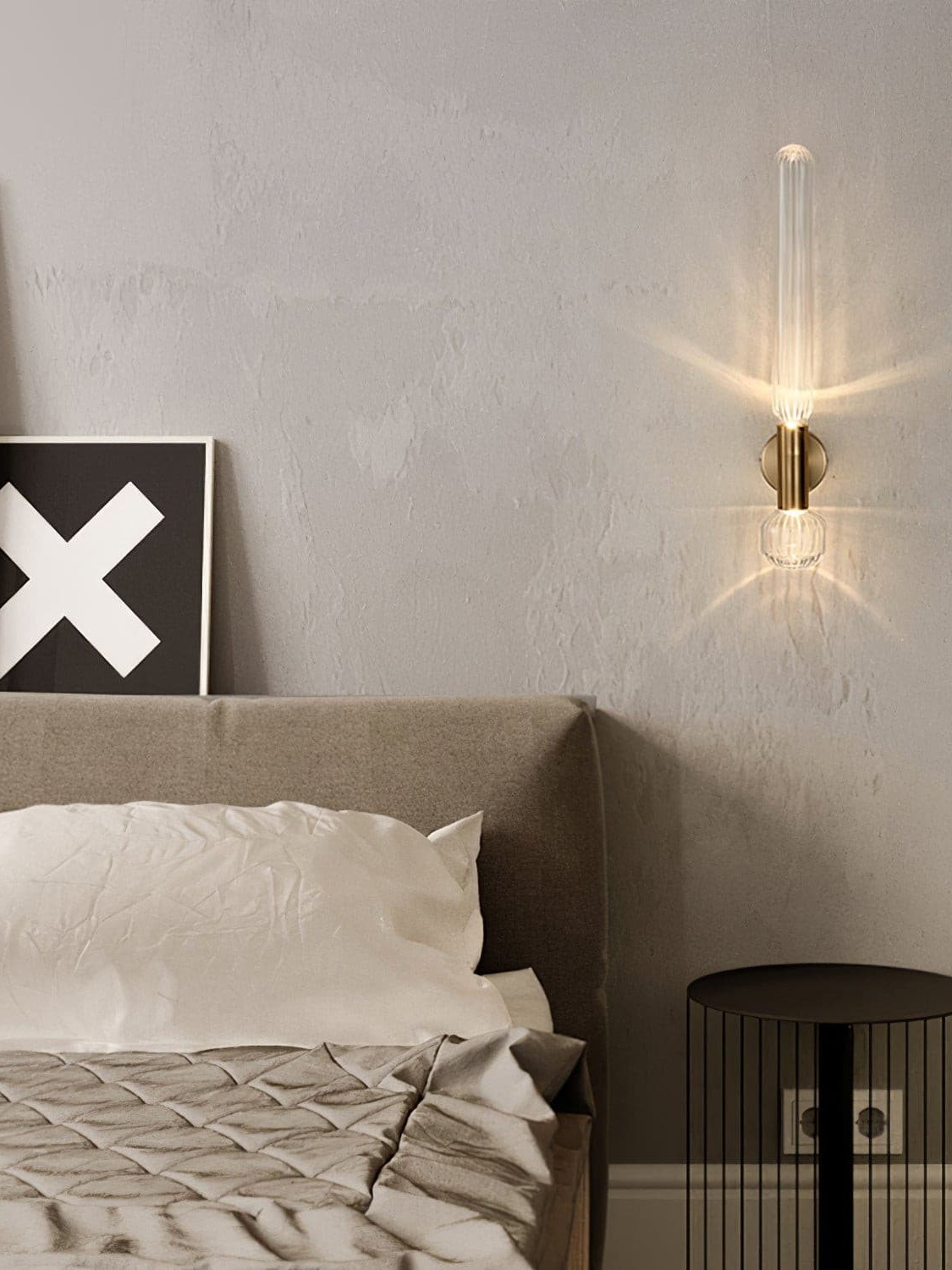 Glaive Wall Lamp