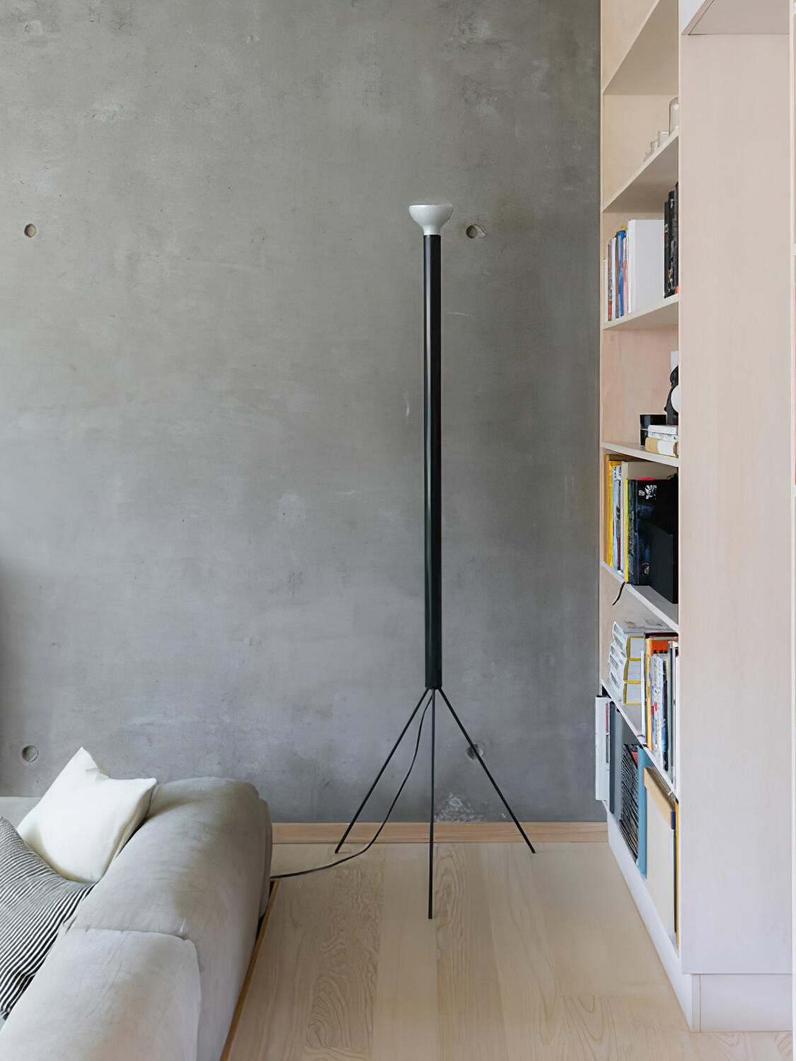 Luminator Floor Lamp
