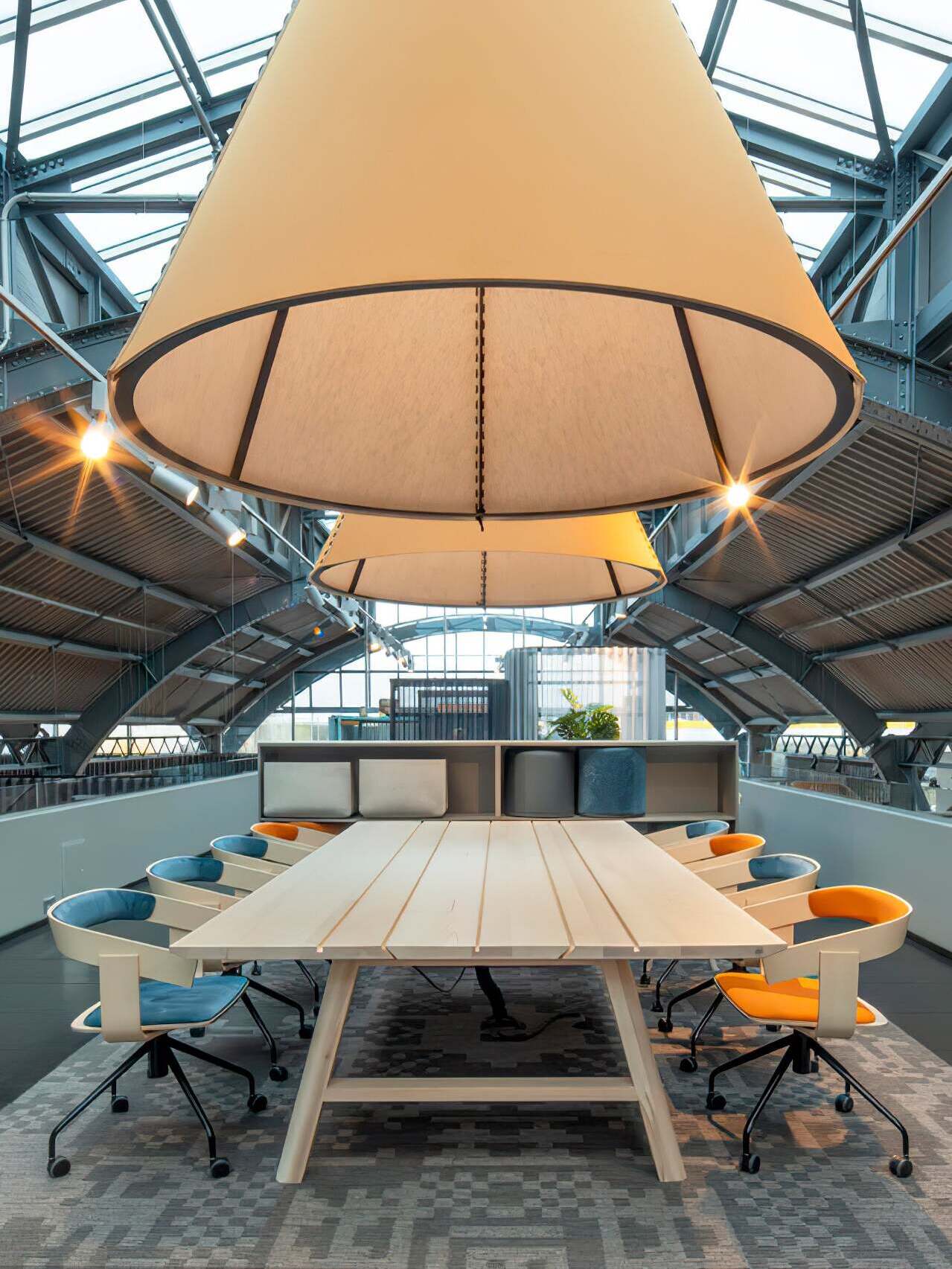 Acoustic Pendant Lamp