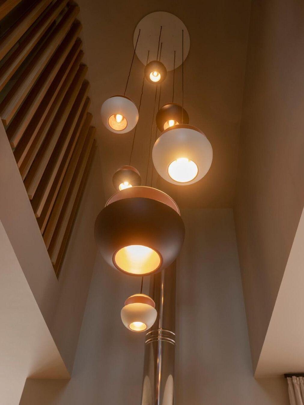 Sun Pendant Lamp