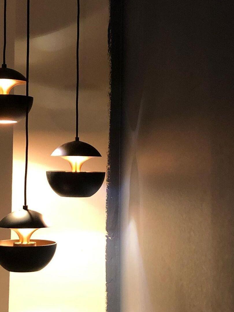 Sun Pendant Lamp