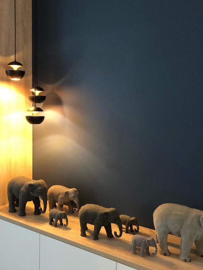 Sun Pendant Lamp