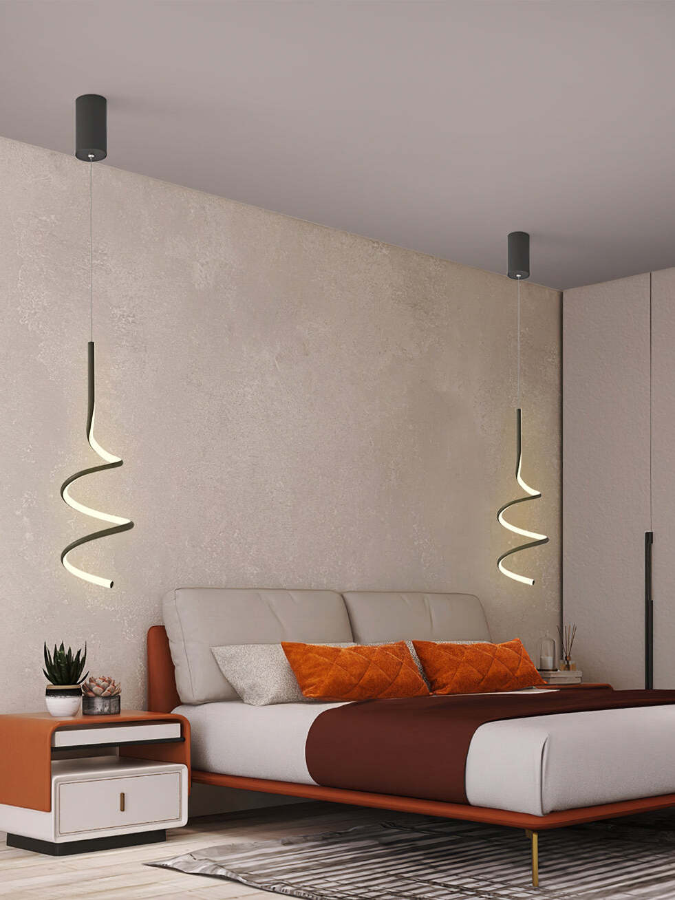 Synergy Pendant Lamp